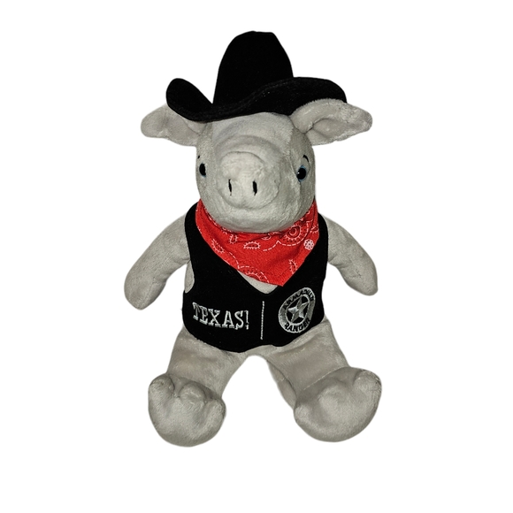 No Brand | Toys | Texas Armadillo Ranger Plush Stuffed Animal Original ...